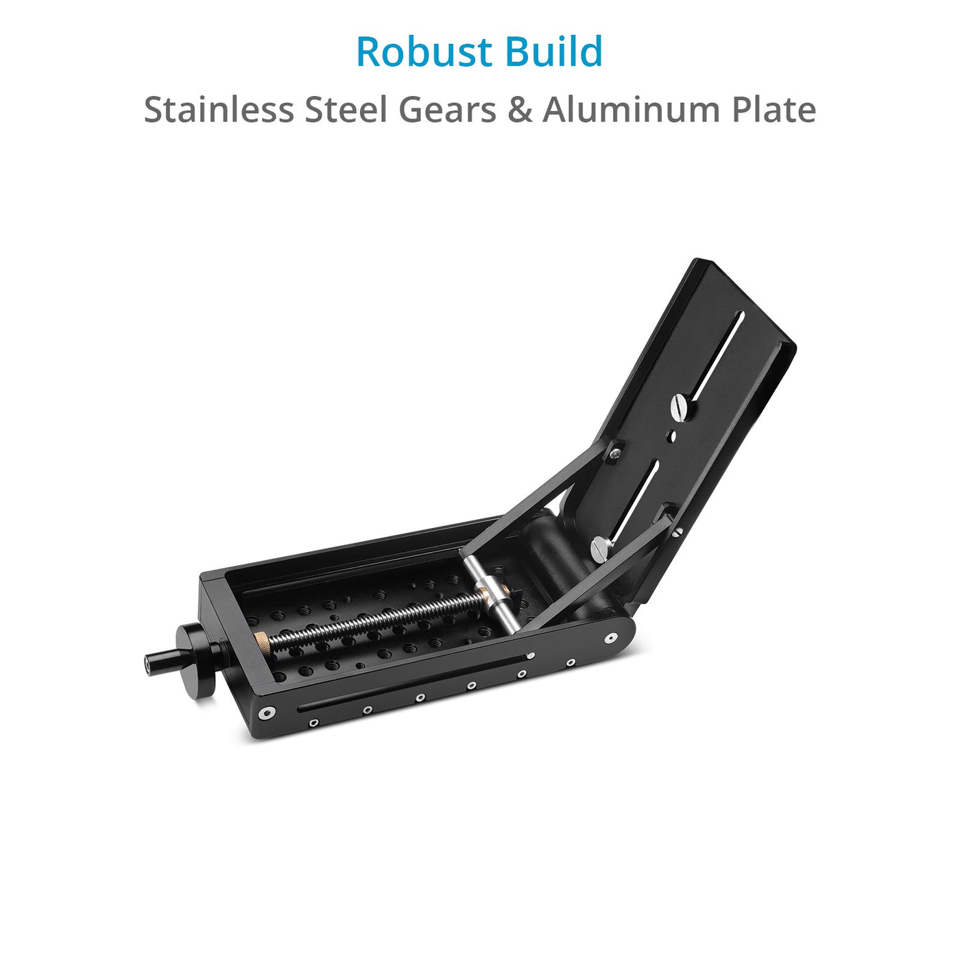 MicroTilt Wedge Camera Plate | Auto-Lock Tilt | Proaim — Business.proaim.be