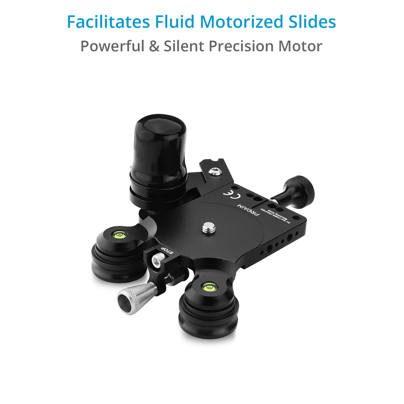 Proaim Motion Control System for Proaim Curve Slider — Business.proaim.be