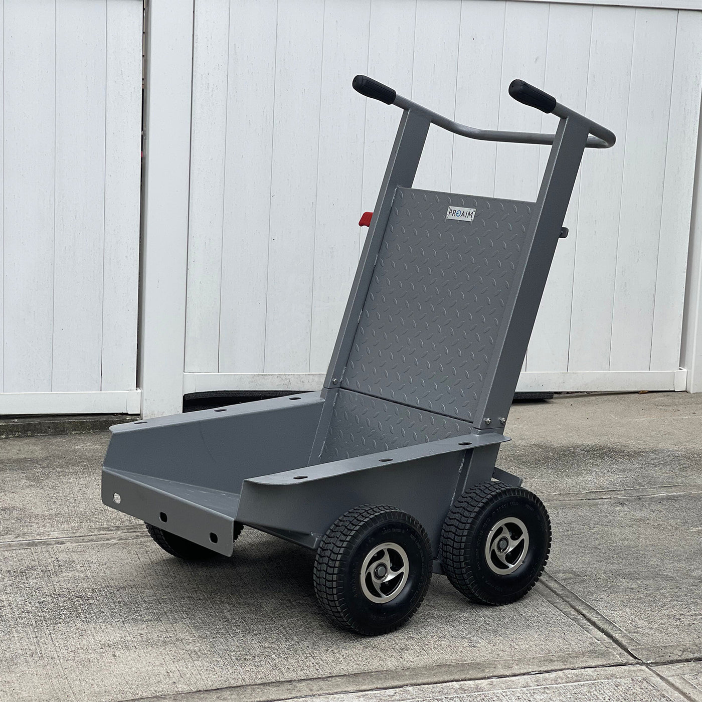 Vanguard Carriage Studio Production Cart for Film | Proaim — Business ...