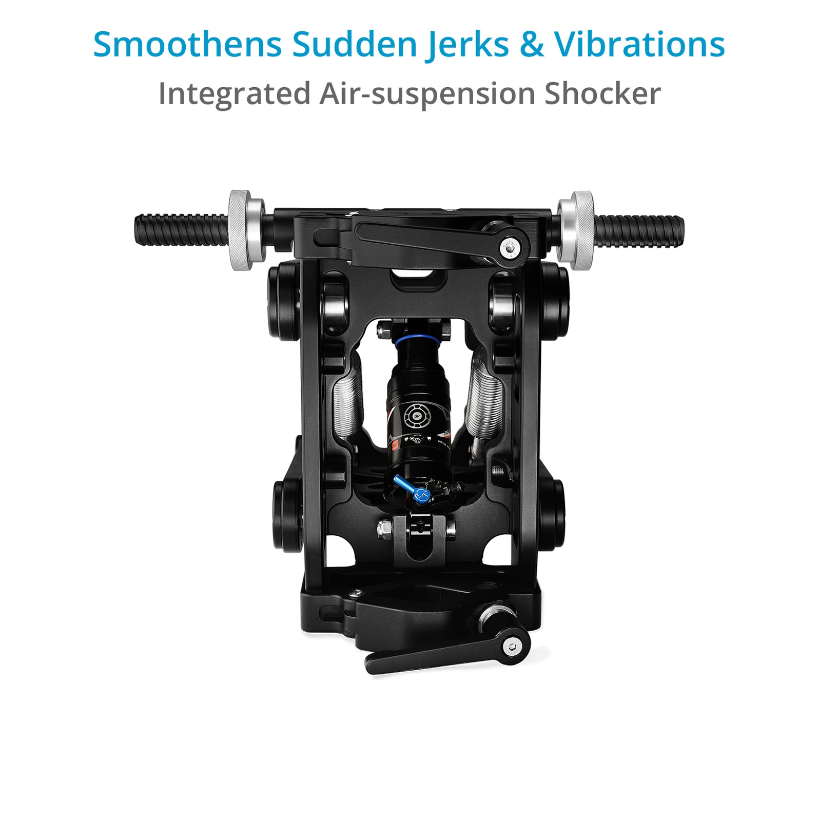 Proaim Airwave V1060 Shock Absorber Arm Set, 22-132lb, for Camera Gimb ...