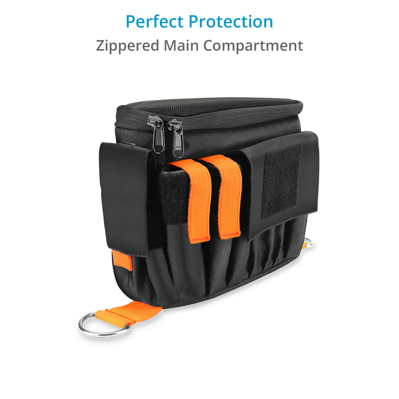 Cube AC Pouch (Extra Large) for Camera Assistants | Proaim — Business ...