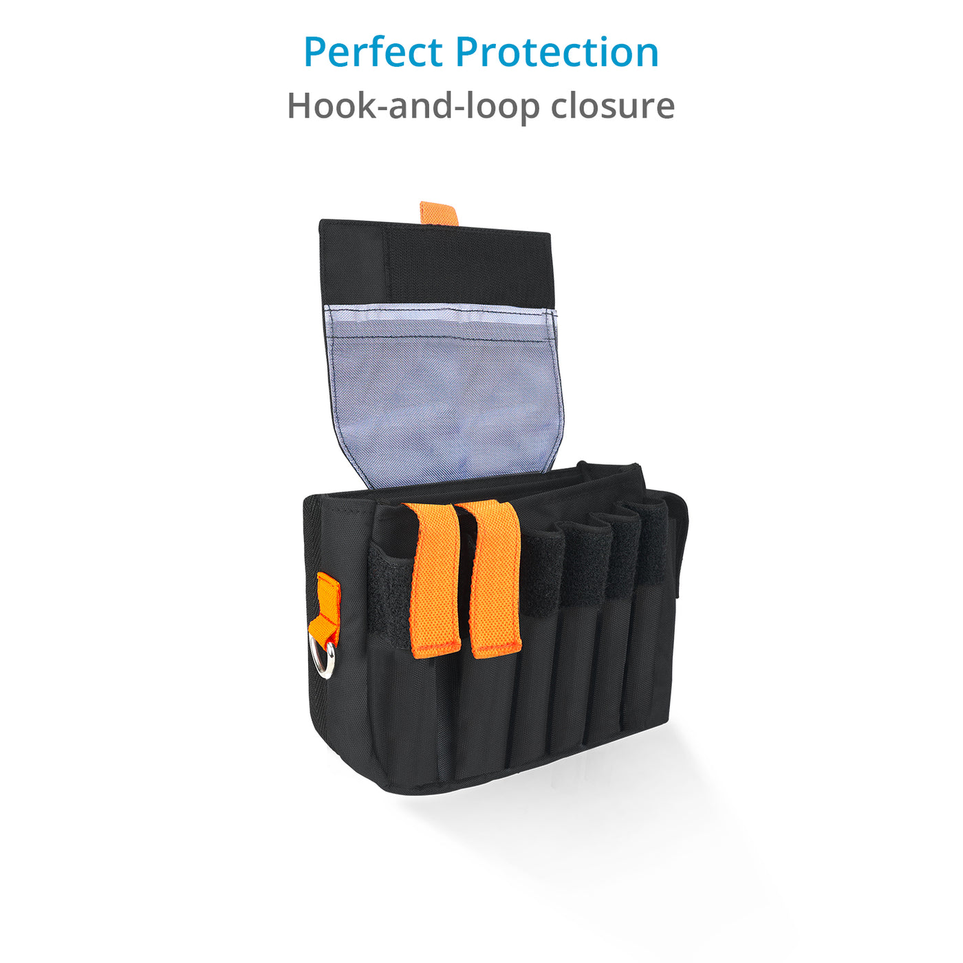 Cube AC Pouch (small) for Camera Assistants, Grips | Proaim — Business ...