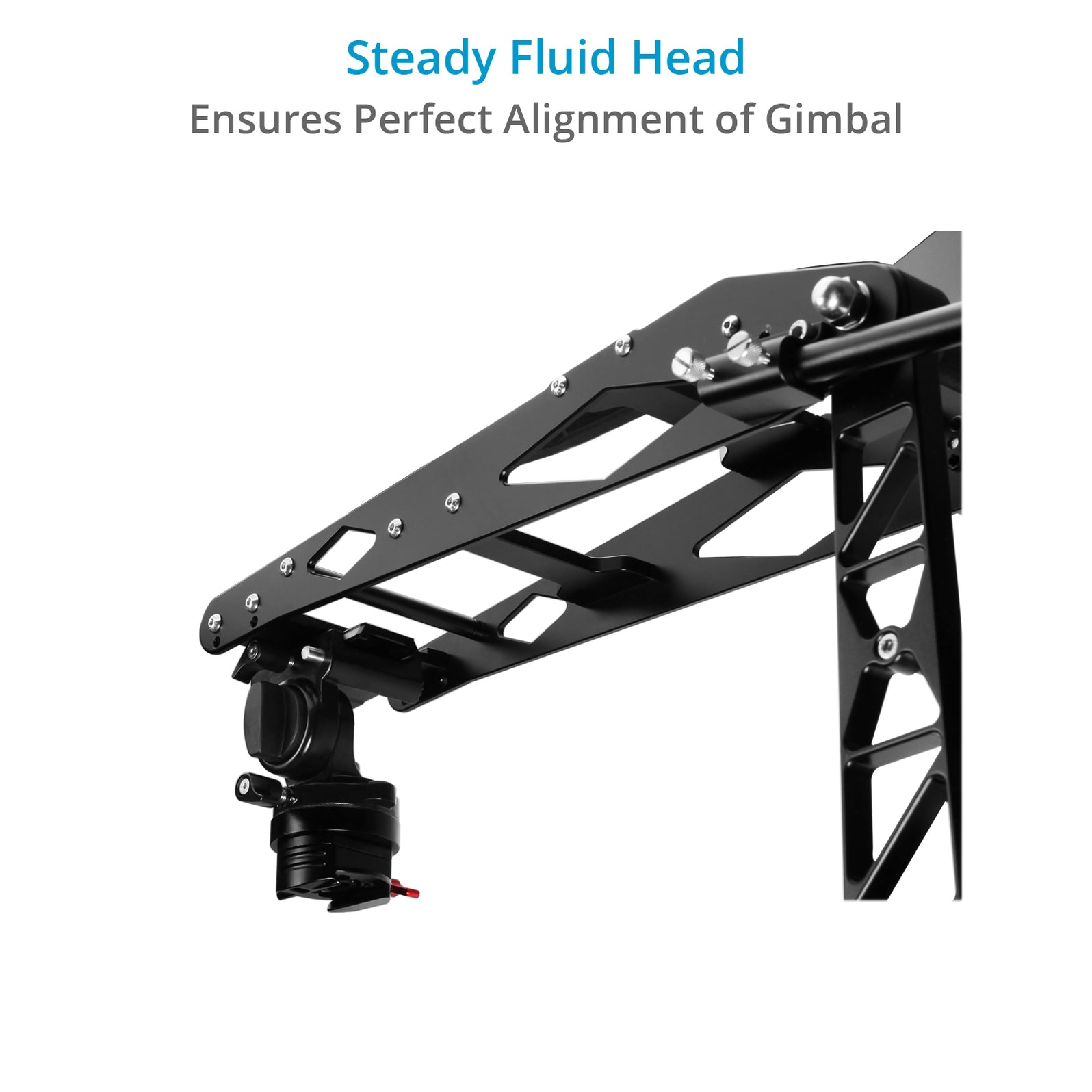 Powermatic Scissor Pro 17ft Telescopic Camera Jib | Proaim — Business ...