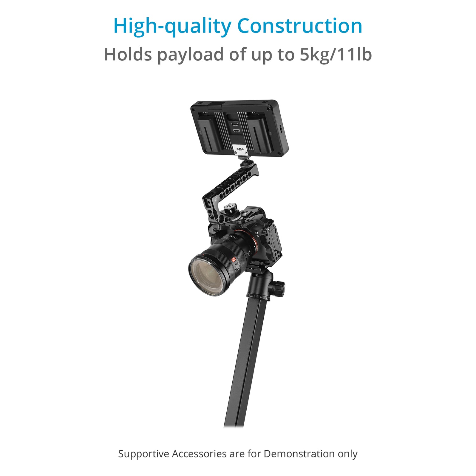 Camera Extension Bar for Compass 360° Photo Booth | Proaim — Business ...